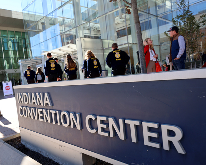 Accessibility – 98th National FFA Convention & Expo