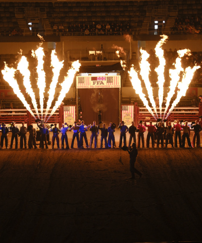 Entertainment – 98th National FFA Convention & Expo